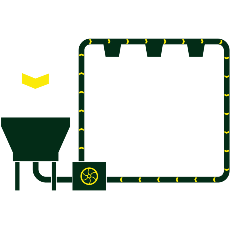 Witte tieraktiv [animal active] system | Witte Lastrup