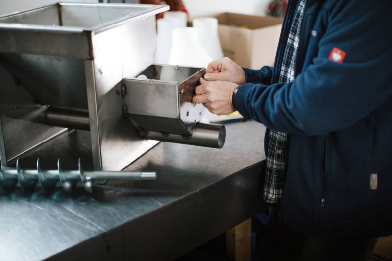 Ein starkes Team | Witte Lastrup